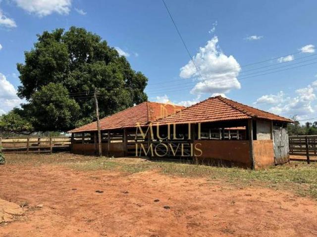 Sítio para venda em Residencial Nova Jales, Jales
