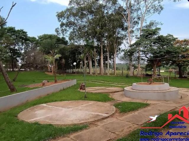 Sítio para venda em Residencial Art Ville II, Birigui