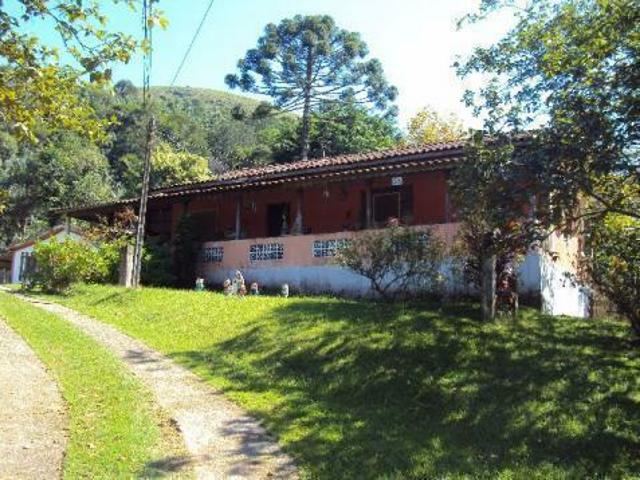 Sítio para venda em São Francisco Xavier, São José dos Campo