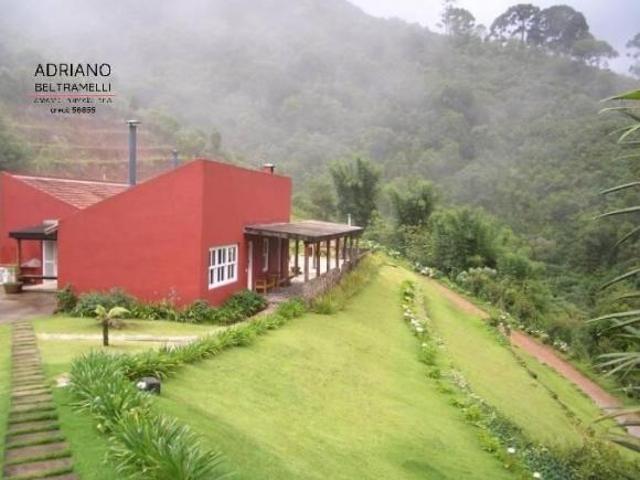 Sítio para venda em São Francisco Xavier, São José dos Campo