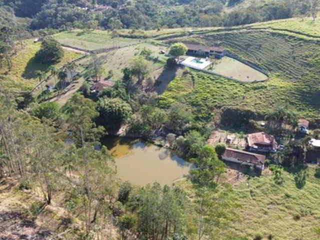Sítio para Venda em São José dos Campos, Santo Agostinho de Cima
