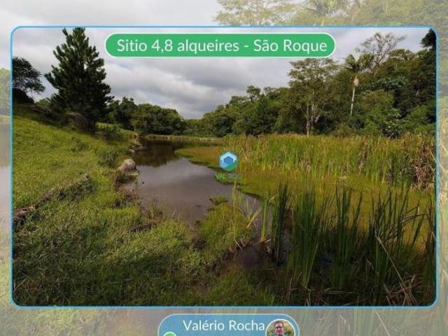 Sítio para Venda em São Roque, ZONA RURAL, 3 dormitórios, 1 suíte, 1 banheiro, 2 vagas