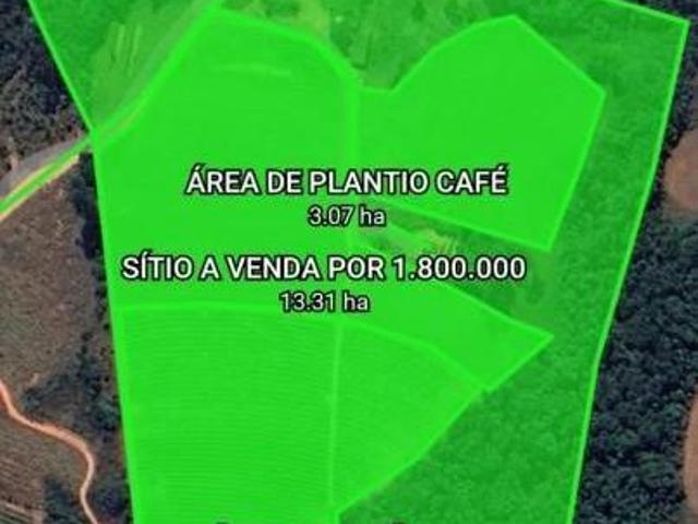 Sítio para Venda em São Sebastião do Paraíso, RURAL