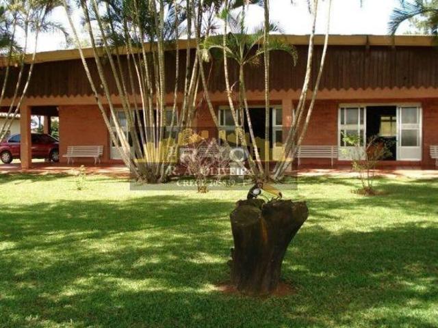 Sítio para Venda em Santa Isabel, Bairro Varadouro, 8 dormitórios, 8 suítes, 10 vagas