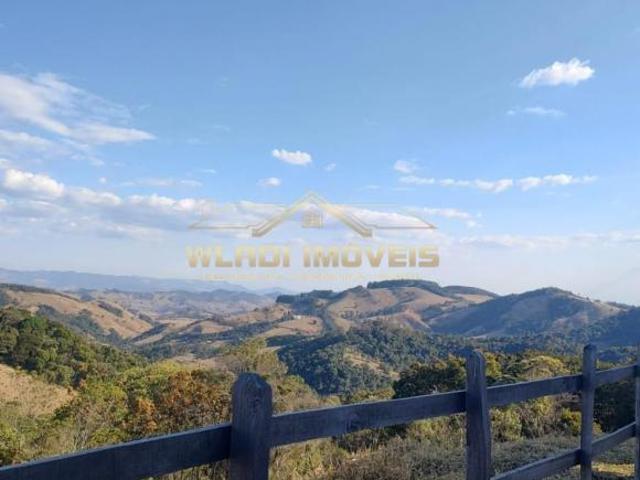 Sítio para Venda em Senador Amaral, Rural Vista Panorâmica