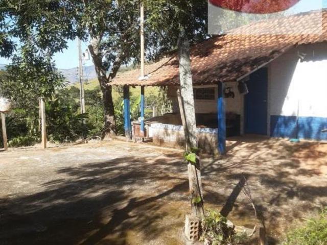 Sítio para Venda em Senador José Bento, Três Barras, 2 dormitórios, 2 banheiros, 6 vagas