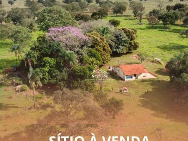 Sítio para venda em Três Lagoas