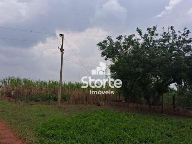 Sítio para venda em Uberlândia