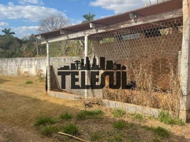 Sítio para venda em Varginha