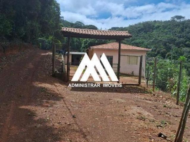 SÍTIO PARA VENDA VIA MÃO RIO MANSO MG