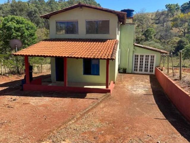 Sítio para venda Zona Rural Cláudio