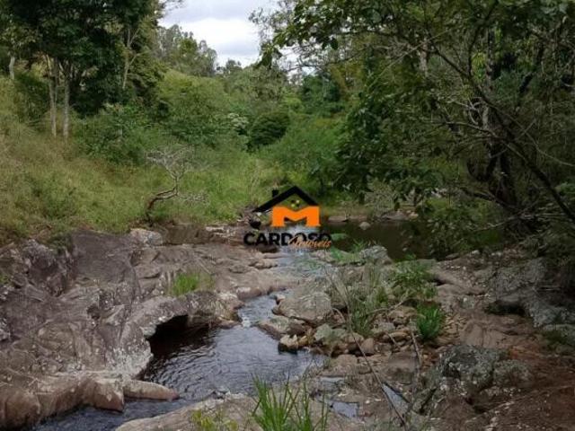 Sítio para venda Zona Rural Nova União