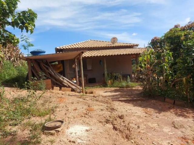 Sítio para venda Zona Rural Rio Manso