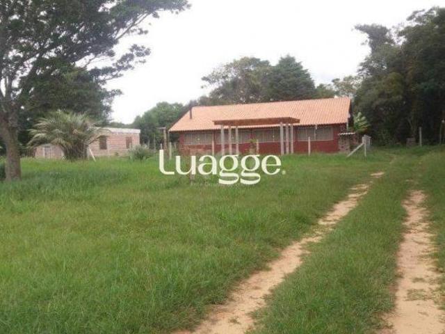 Sítio para Venda 120m², 2 dormitórios, sendo 1 suites, 2 vagas Viamão