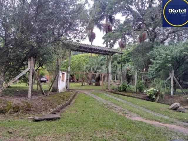 Sítio para Venda 13725m², 2 dormitórios, sendo 2 suites, 4 vagas Ponta Gross