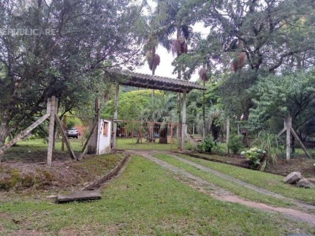 Sítio para Venda 13725m², 2 dormitórios, sendo 2 suites, 4 vagas Ponta Gross