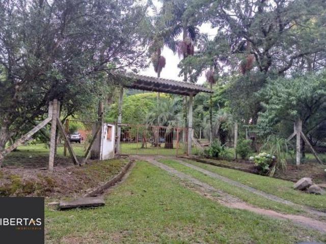 Sítio para Venda 13725m², 2 dormitórios, sendo 2 suites, 4 vagas Ponta Gross