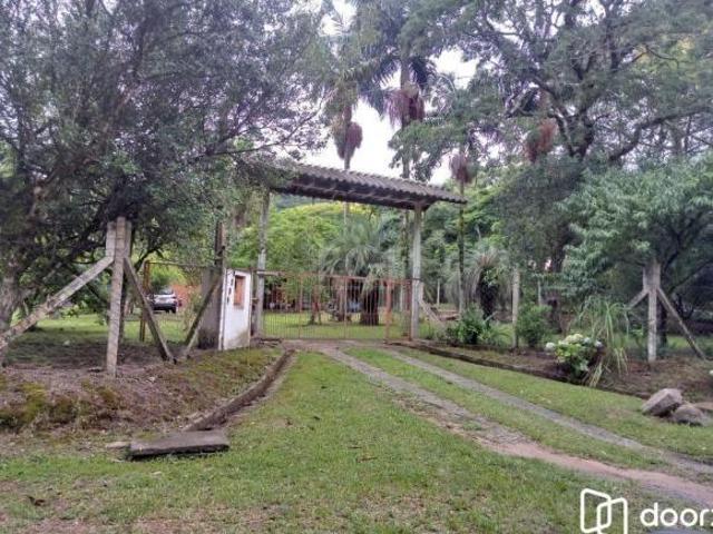 Sítio para Venda 13725m², 2 dormitórios, sendo 2 suites, 4 vagas Ponta Gross