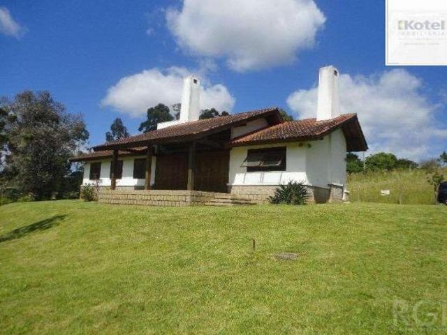 Sítio para Venda 800m², 3 dormitórios, sendo 1 suites, 4 vagas Estalagem