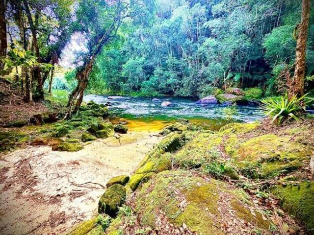 Sítio Paradidíaco em Juquitiba – 8 Alqueires de Puro Lazer e Natureza