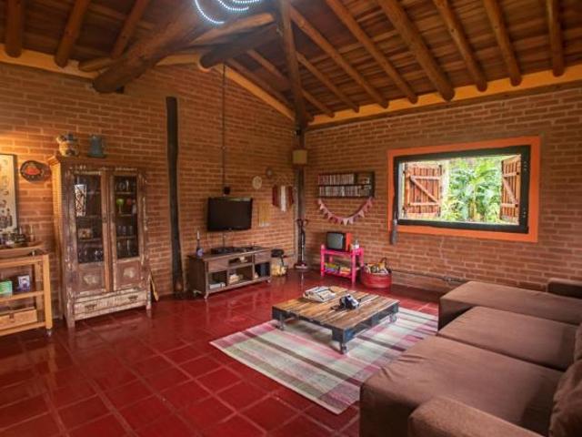 Sítio paradisíaco no coração da Serra da Mantiqueira