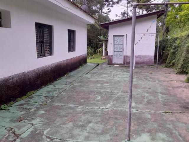 SITIO PARAISO JUQUITIBA SP