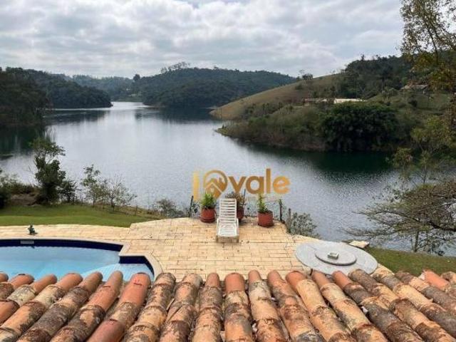 Sítio pé na água à venda com 114.000 m² Santa Isabel/SP