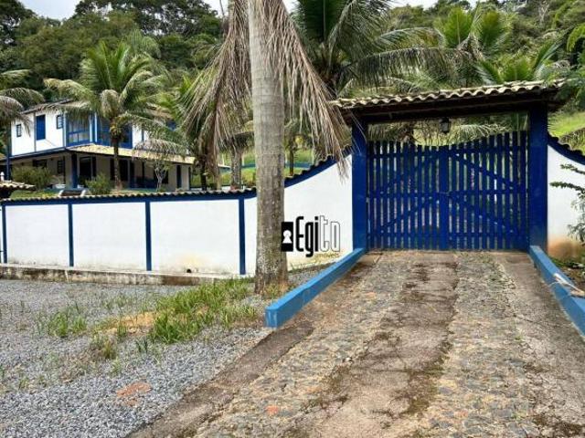 Sitio perfeito para o seu lazer em Piau, com fácil acesso e beleza exuberante!