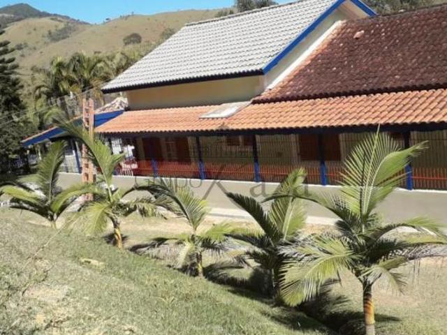 Sítio Ponte Nova Monteiro Lobato 3 Dormitórios 78.000m² Estuda Permuta
