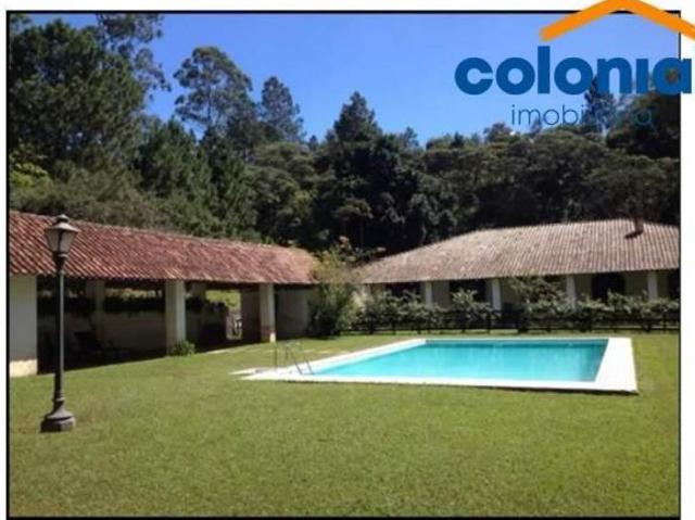 Sítio próximo a represa do Parque da Cidade em Jundiaí: 5 quartos, 3 salas, 3 banheiros e 229.720,00