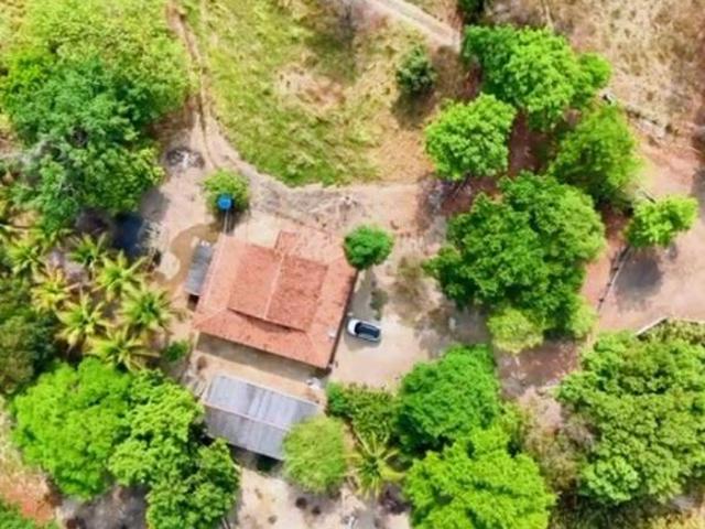 SÍTIO PRÓXIMO A VILA SÃO JORGE, CHAPADA DOS VEADEIROS, RICO EM ÁGUA