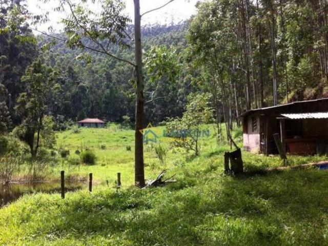 Sítio Produtivo com 48 Alqueires à Venda em Piracaia, Serra da Mantiqueira