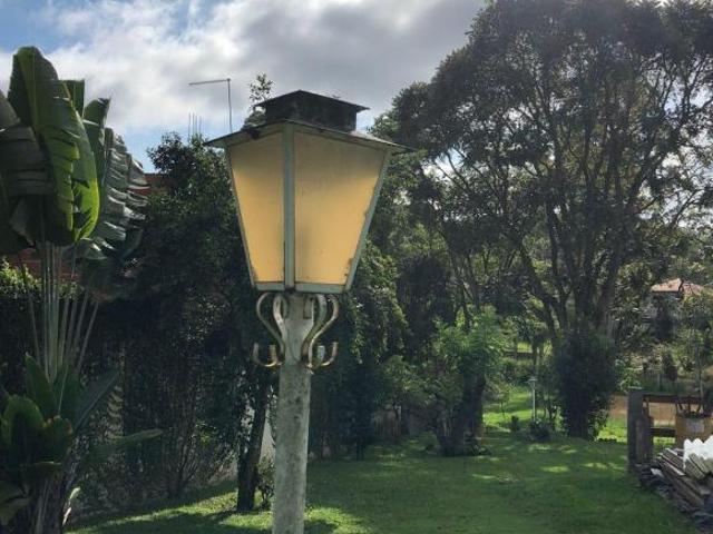 Sítio pronto para moradia ou lazer em Biritiba Mirim
