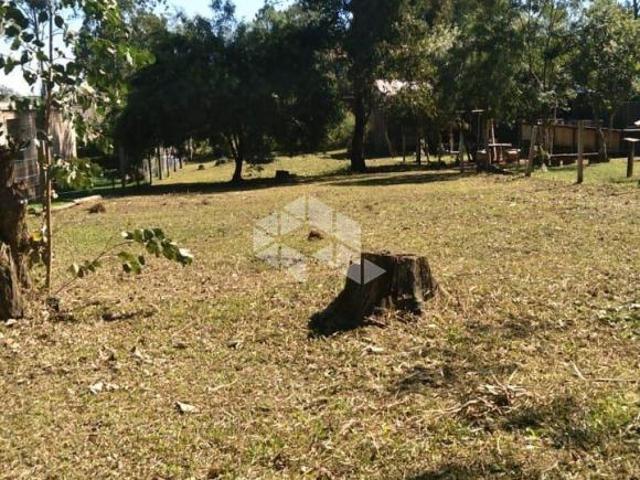 SÍTIO PRONTO PARA MORAR NO GUAIBA COUTRY CLUB, DE 750M2