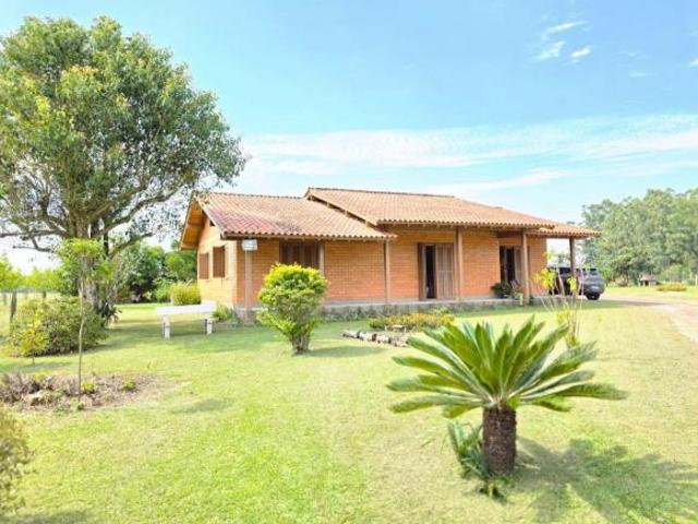 Sítio pra toda Família, estruturado com 3 casas e 6 ha planos à venda em Taquara/RS”