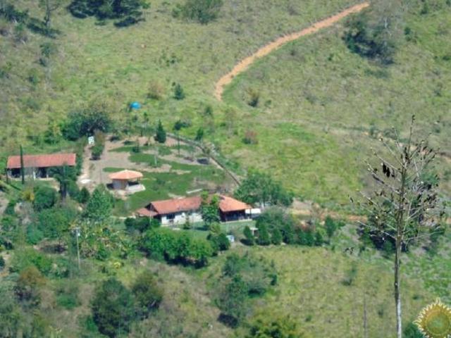 Sítio Recanto Casanossa, no município de Natividade da Serra SP