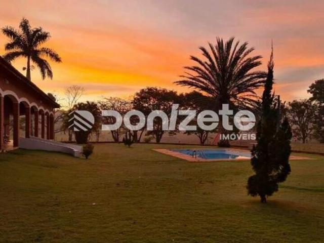 Sítio residencial à venda em Itapetininga – Jardim Novo Aeroporto | 1.100 m² útil, lazer completo