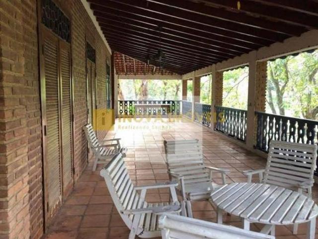 Sítio Residencial à venda, Sousas, Campinas SI0011