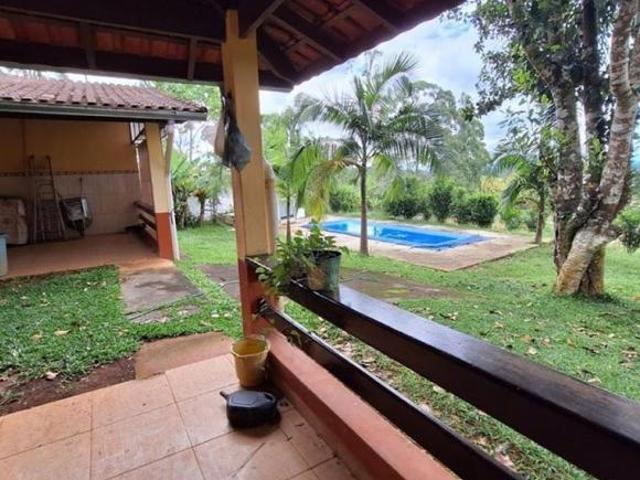 Sítio Residencial à venda, Taiacupeba, Mogi das Cruzes SI0009