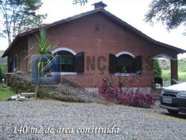 Sítio Residencial com Piscina em Ibiúna Centro – 3 dormitórios, 5 vagas