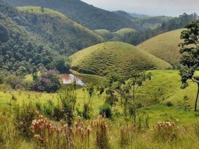 Sítio Rural à Venda Caçapava