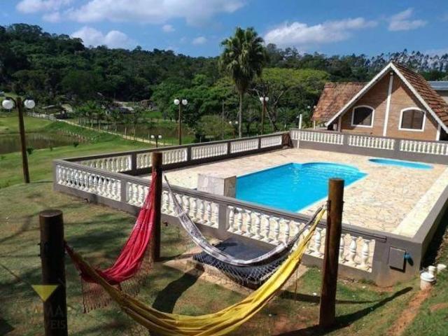 Sítio Rural à venda, Centro, Biritiba Mirim SI0004