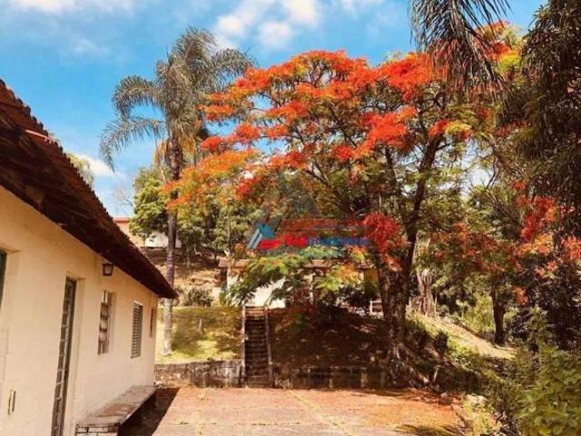 Sítio Rural à venda, Circuito das Águas Paulista Estância Hidromineral, Amparo SI0007