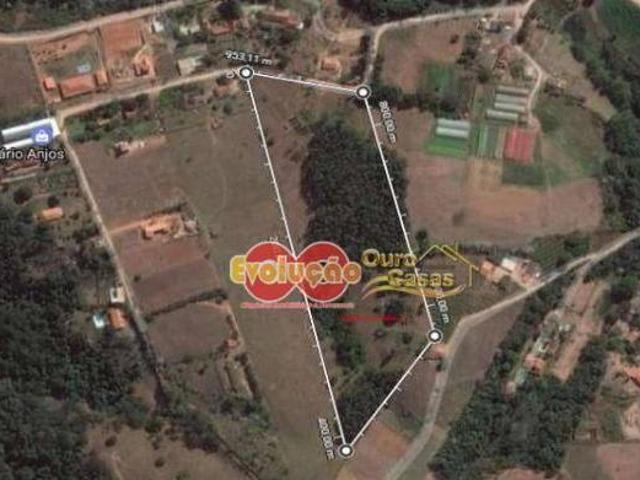 Sítio Rural / Arataba