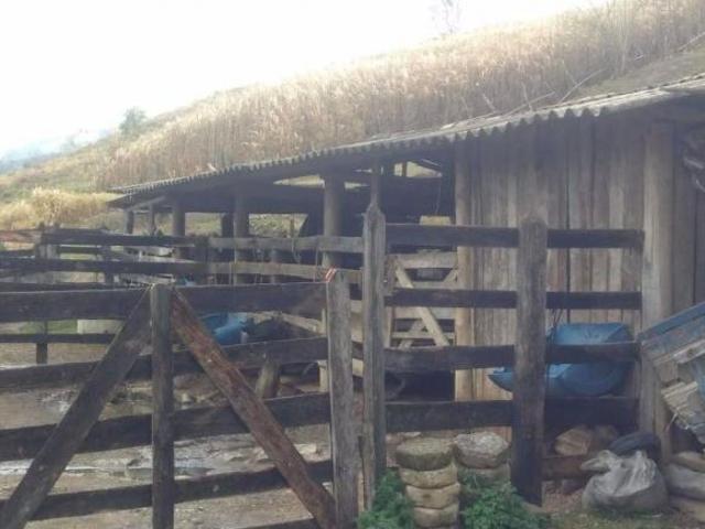 Sítio Rural de 10.000 m² com curral e paisagens encantadoras em São Luiz do Paraitinga, SP