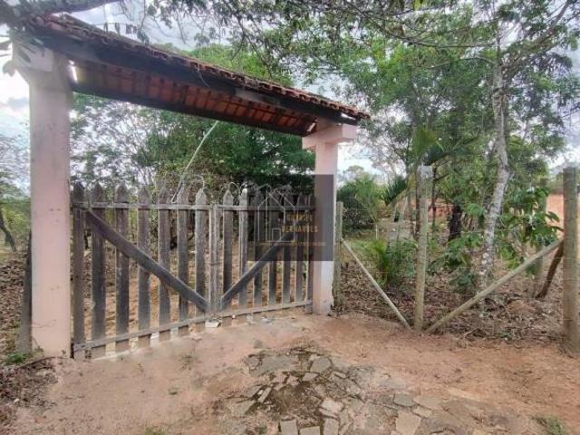 Sítio Rural em Santa Luzia, com 3 quartos sendo 1 suíte, 22 mil m2 de terreno