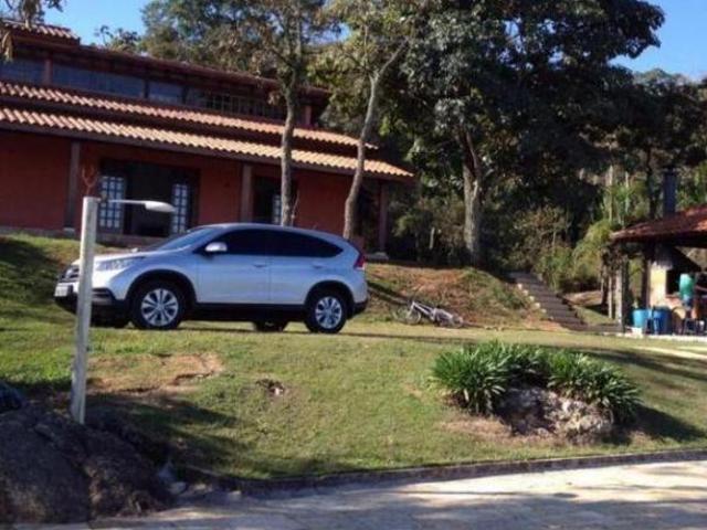 Sítio rural para venda em Santana de Parnaíba