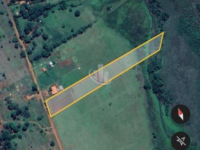 Sítio rural para Venda, Zona Rural, Rincão, sem edificação, apenas terra, 21.899,59 m² total ou 2,18