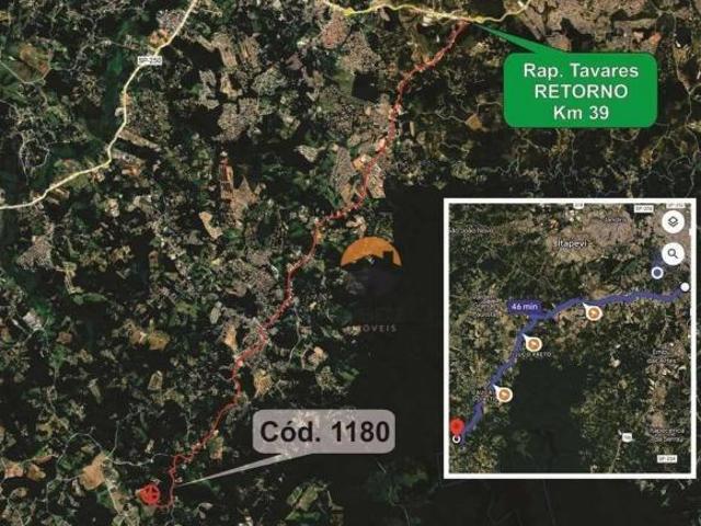 Sítio São Roberto 30.831 m² Caucaia do Alto São Paulo