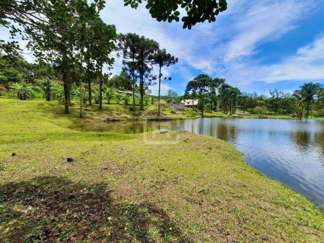 Sitio, Sitio Com Lago, Juquitiba, SP